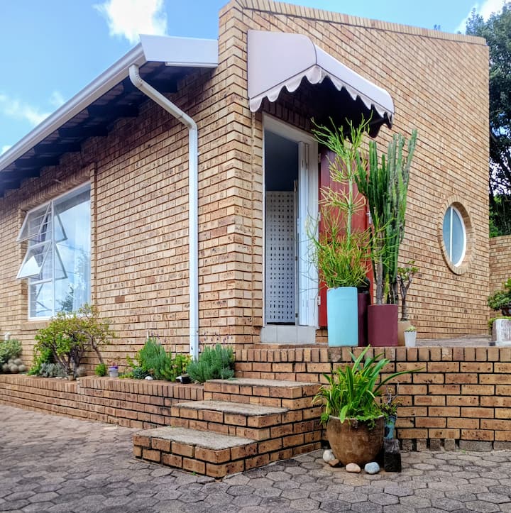Bracco's Pad At Freyja's Place. - Krugersdorp