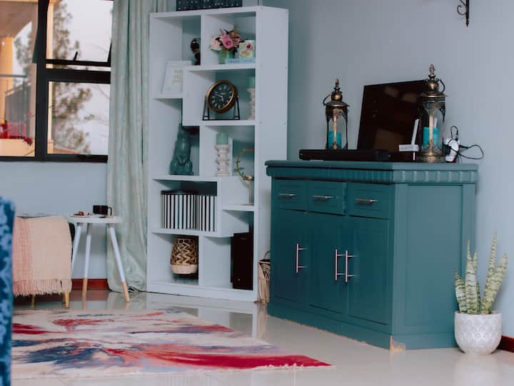 Luxe&lush 2-bed In Secure Matsapha Tubungu Estate - Swaziland/ Eswatini