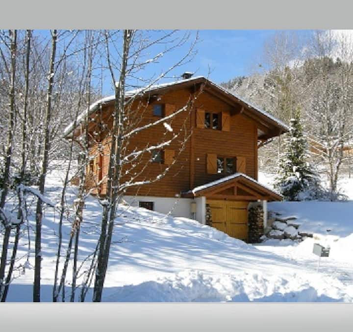 Chalet Sous La Terche - Saint-Jean-d'Aulps