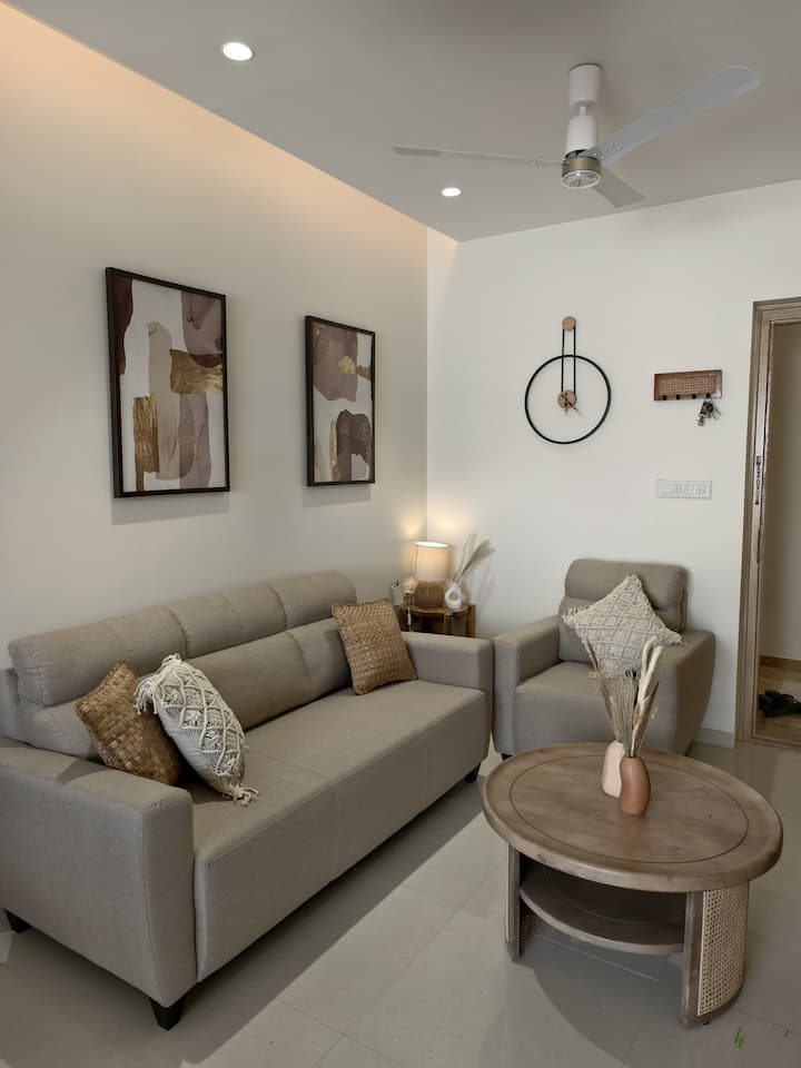 Nilgiri Breeze Apartment - Coimbatore