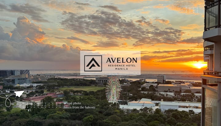The Radiance Manila Bay Superior Balcony #3 - Pasay