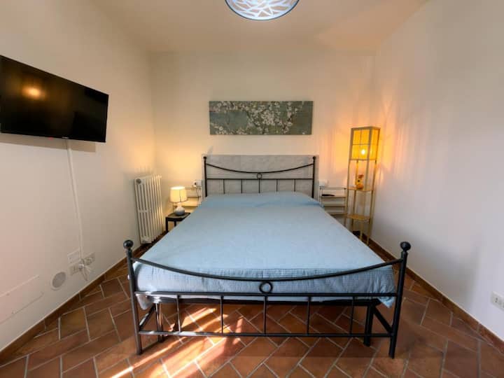 Quadrupla Con 2 Letti @Affittacamere Il Girasole - Pistoia