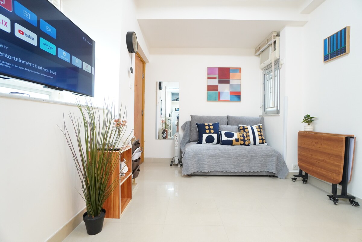 (SF) Sunny Lodge 2Bedrooms, TsimShaTsui, near MTR - Flats for Rent in ...