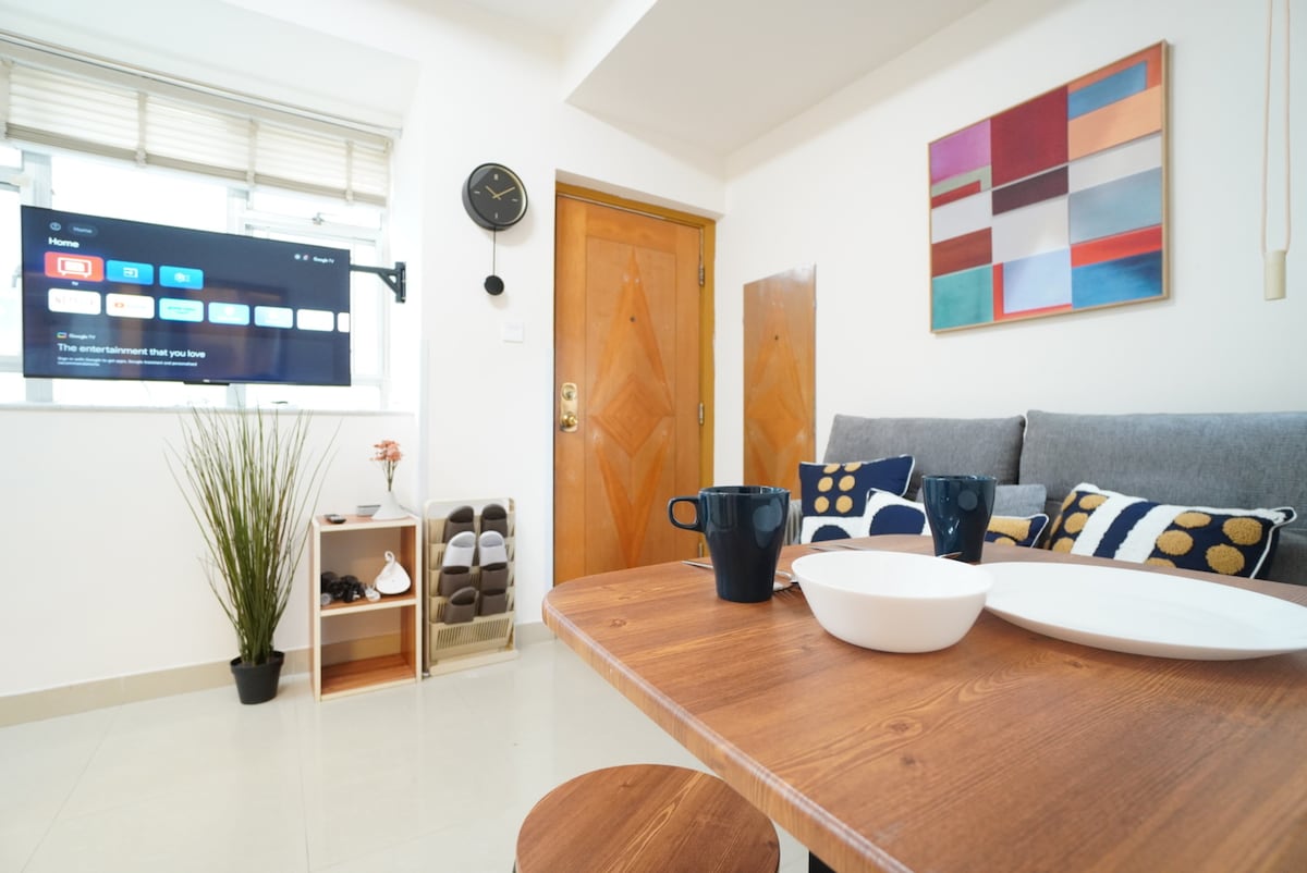 (SF) Sunny Lodge 2Bedrooms, TsimShaTsui, near MTR - Flats for Rent in ...