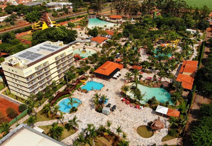 Barretos Country Park & Resort - Barretos, SP, Brasil