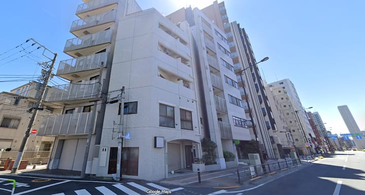 Relux Apartment/4ppl/2beds/ikebukuro Core Place - Shinjuku