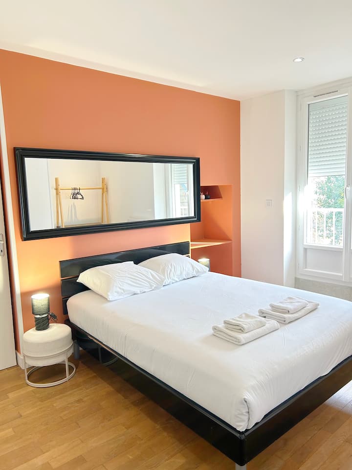 Maison Botanique / Auxerre Centre / Jardin Commun - Auxerre