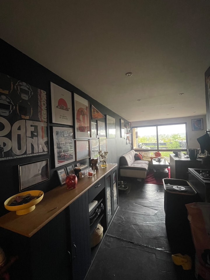 Loft à 500 Mètres Des Pistes - Ancelle