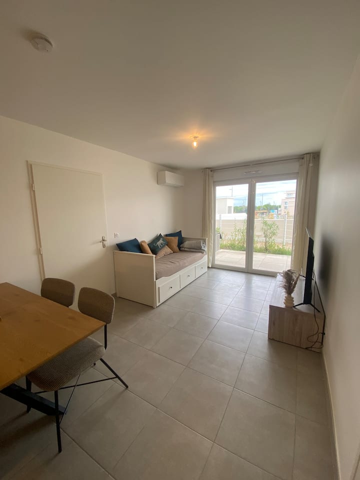 Appartement 2 Pièces Lac De Monteux - Monteux