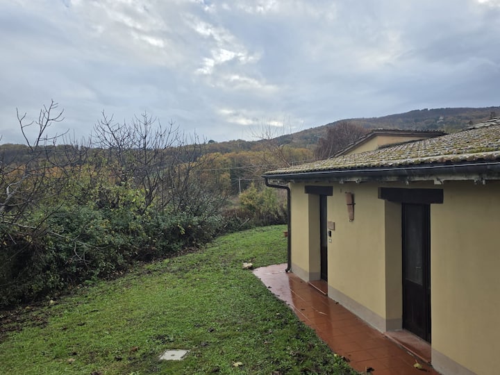 Appartamento Bilocale Gabriella Vista Laghi - Chianciano Terme