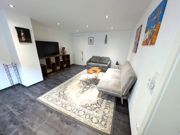 Exclusive Artist Apartment 200m² With Gallery - Bamberg