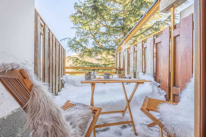 Appartement Alpine Terrace – Grande Maison - Limone Piemonte