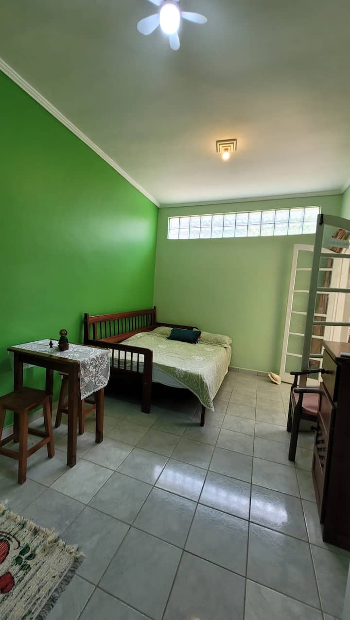 Suíte Jade - Independente. Gostou? Reserve Já! - Ubatuba