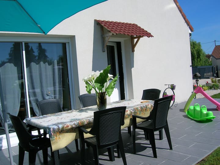 Maison - ibis budget Meung sur Loire