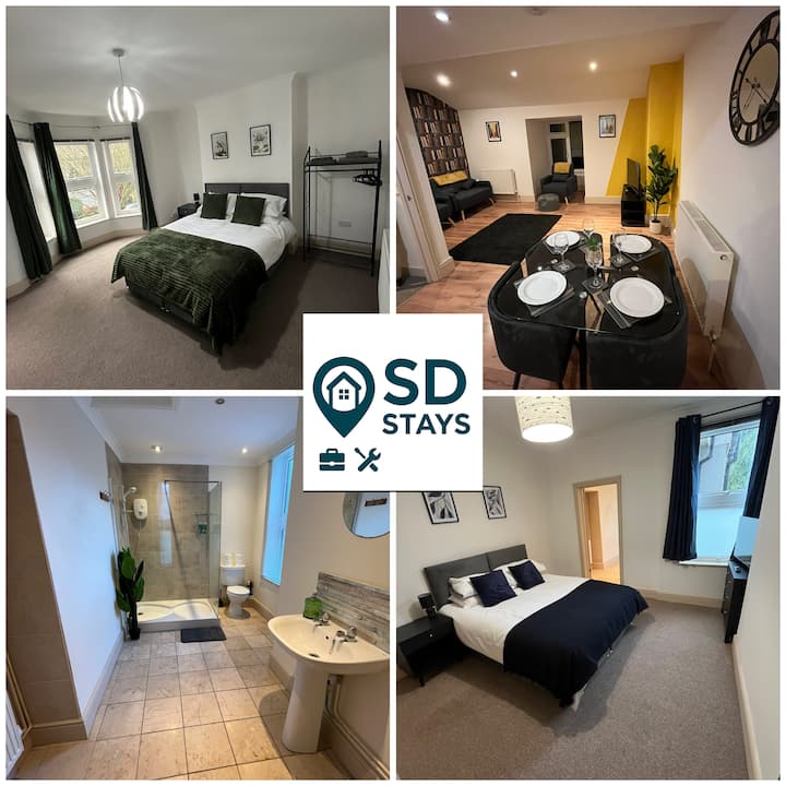 Free Parking + Big Discounts + Lincoln Central - 林肯郡