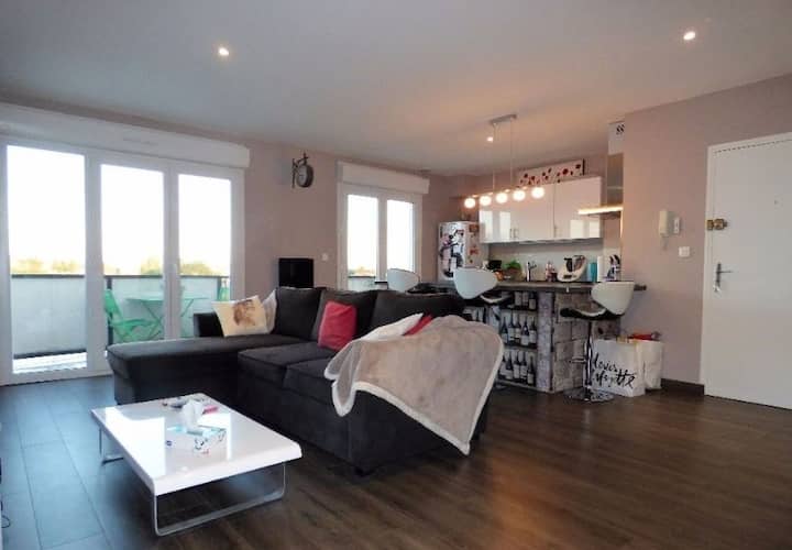 Appartement T3 - Agen