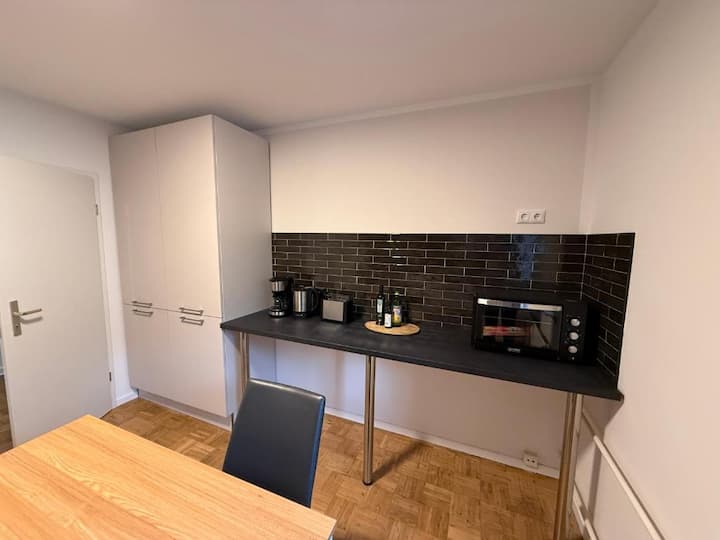 Colleen Apt. Nr.5 –Dz Mit Dusche - Porta Westfalica