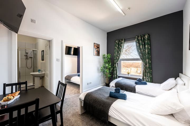 Upper Floor Studio - Nottingham