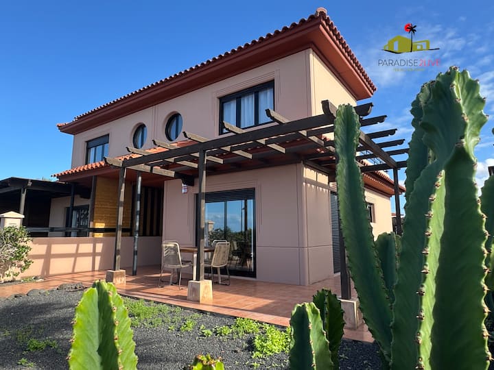 Villa Escapada - El Cotillo