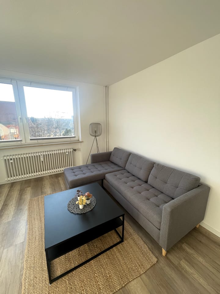 Ruhige 2-zi-wohnung In Johannis | Nähe Altstadt - Nürnberg