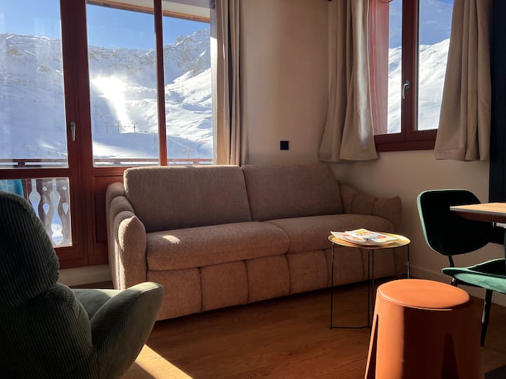 Petit Nid Douillet Au Pied Des Pistes - Val Claret