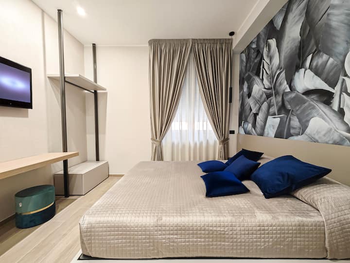 Camera Deluxe. Tenuta San Nicola - Campobasso