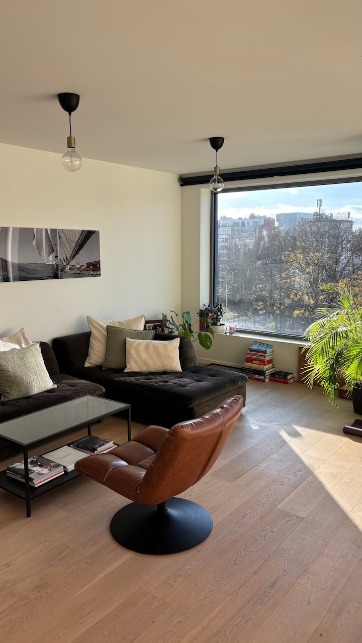 Cosy City Apartment - Ghent, Belgium