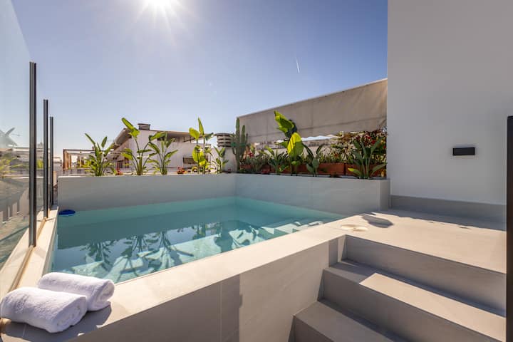 Isg Apartments San Luis 1.2 - Bollullos de la Mitación