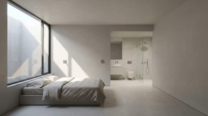 Mani - Vondelpark - Room 1 - Amsterdam