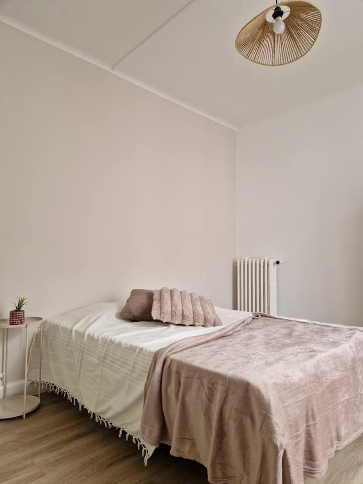 Appartement T3 Cosy Centre Alès - Alès