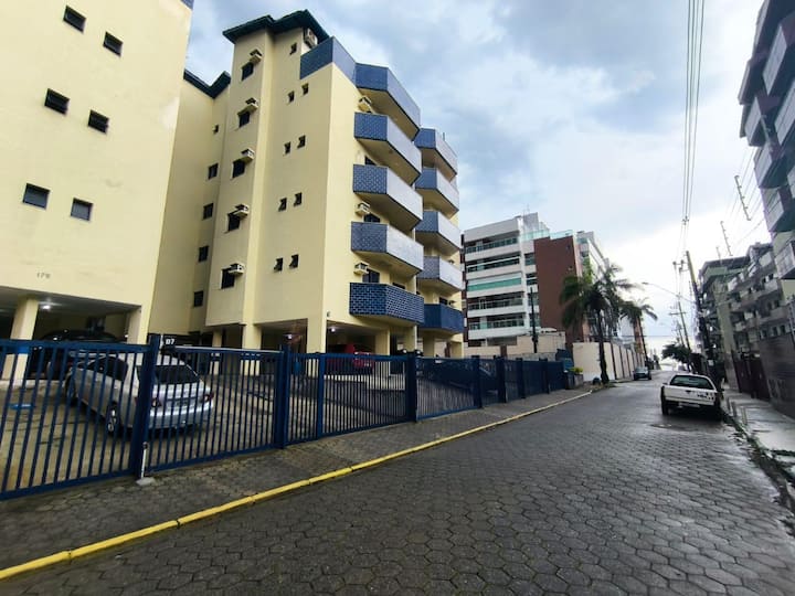 Apto Em Ubatuba Cobertura Duplex – 80m Da Praia! - Ubatuba