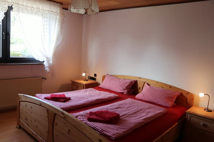 Fewo N°2 – Natur & Ruhe - Lüdenscheid