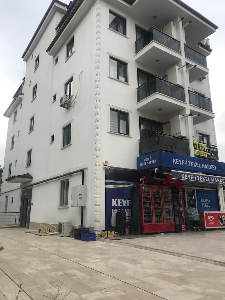 Pamukkale üNi Yakın Leman Kültür Yanı (Paylaşımlı) - Denizli