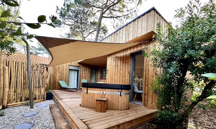 Villa L' Escourette - Lacanau