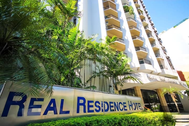 Apart Com Piscina A 5 Min Da Praia De Copacabana - Copacabana