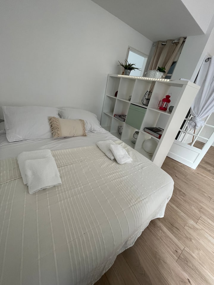 Grand Studio Rénové – Cœur Historique De Blois - Blois