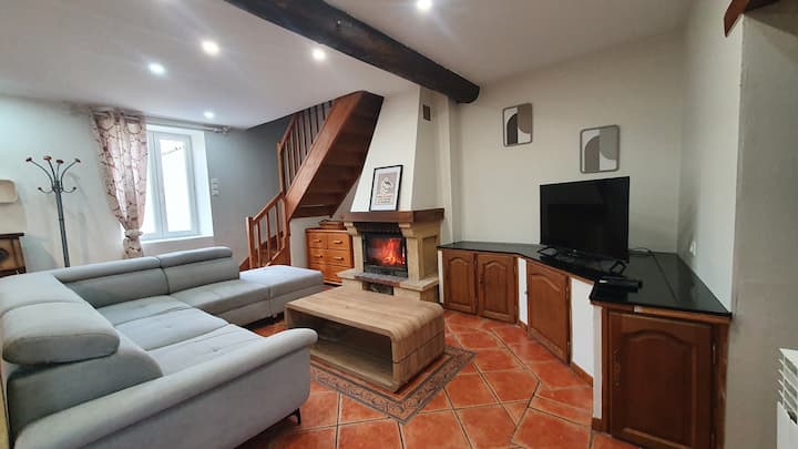 La Tit'laurette: Piscine, Four à Pizza - Ardèche