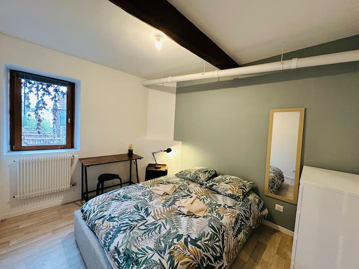 Charmant Appartement Centre Dijon - Dijon