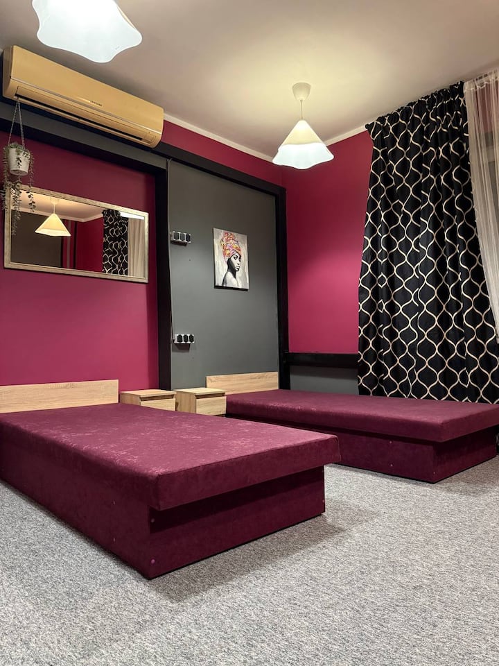 Team Hostel - Varşova