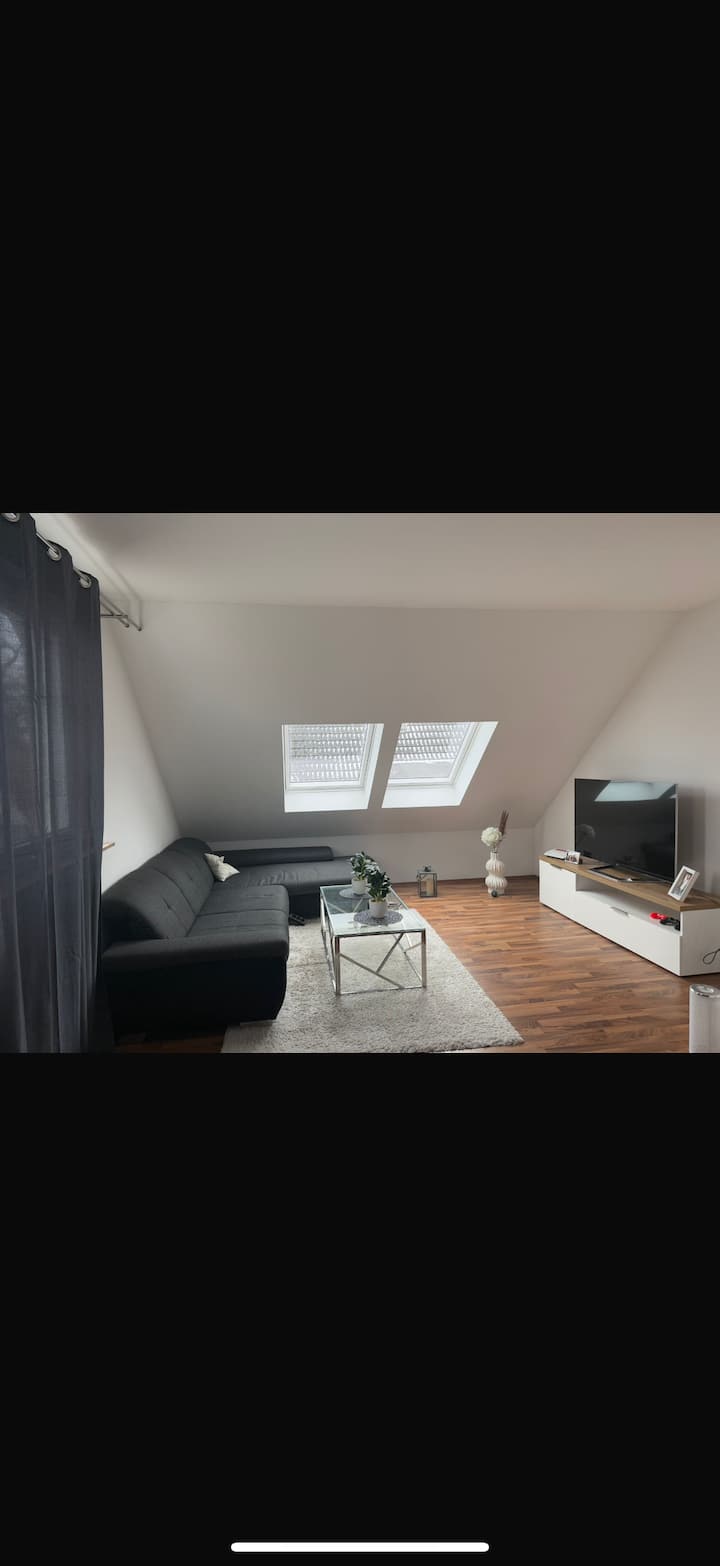 Gemütliche Wohnung In Ruhiger Lage - Bremen