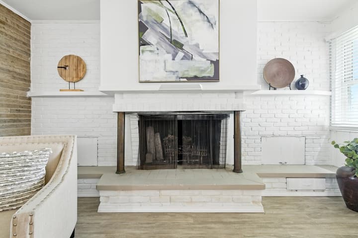 Spacious Ranch | 4br | Near Grand Park & Nyb - Noblesville, IN