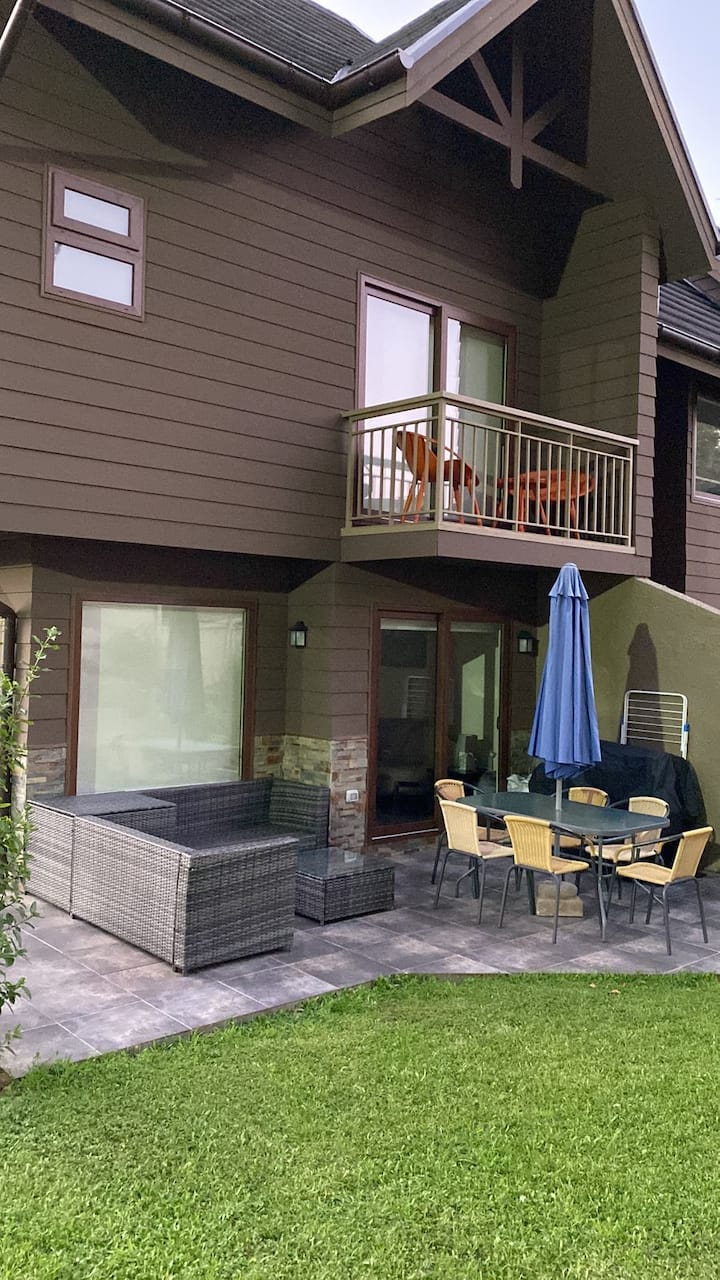 Casa En Condominio A 5 Min Del Centro De Pucón - Pucón