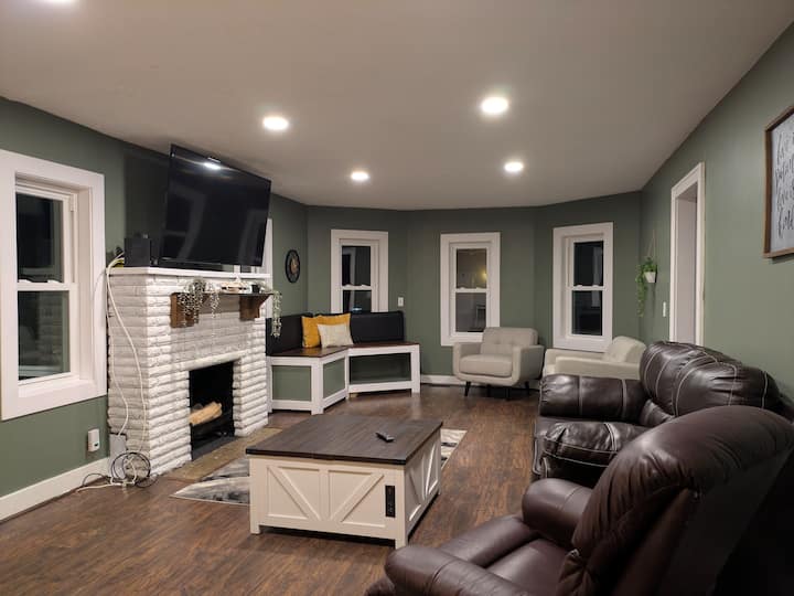 Beautiful House In Champion - Warren, OH