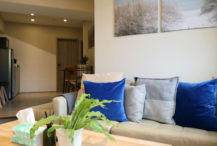 3b1b Elevator Bldg, Mrt-6 Min Walk, Taipei 101 Cbd - Taipei