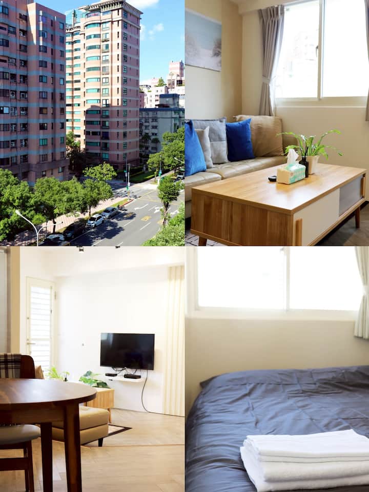 Taipei 101 & 3b1b Mrt-7 Min Xinyi Cbd, Elevator - 石碇區