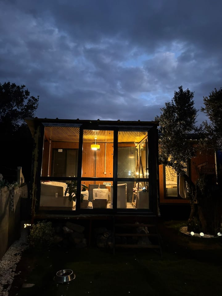 Tatlısu'da Harika Doğa Evi! - Bandırma