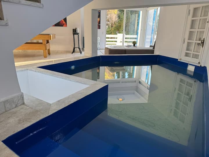 Pool & Chill House - La Marsa