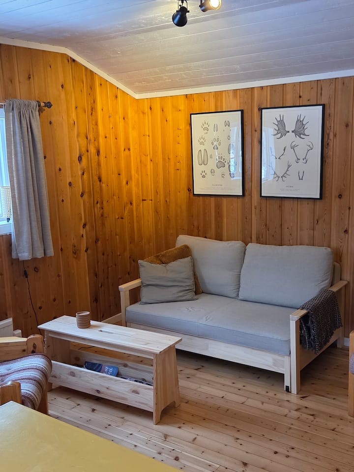 Cozy Log Cabin In A Beautiful Location. - Sweden