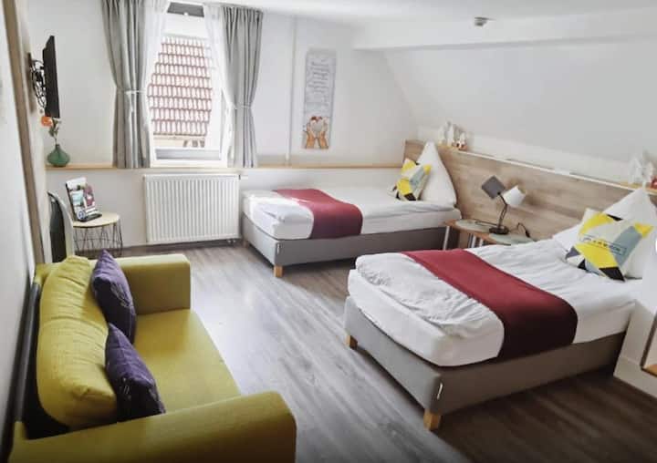 Zweibettzimmer - Forbach