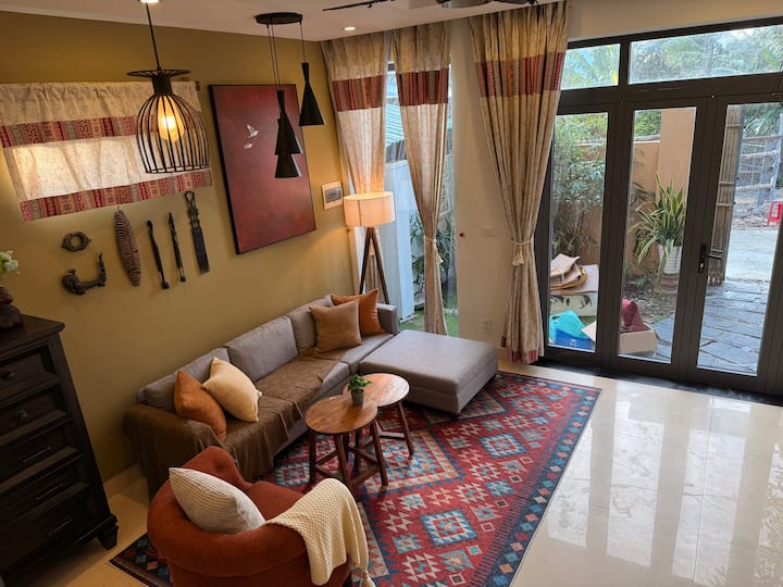 Antique Beach Home 3 Bedroom 3 Bedroom - Hội An